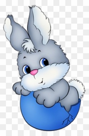 Easter Bunny Bugs Bunny Rabbit Baby Bunnies Clip Art - Cartoon Baby ...