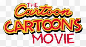 The Cartoon Cartoons Movie Logo By Jared33 - Cartoon Network - Free ...