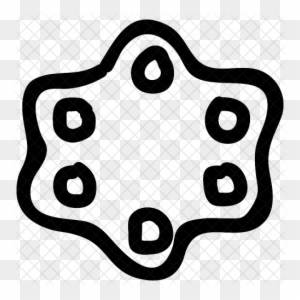 Germ Icon - Bacteria - Free Transparent PNG Clipart Images Download