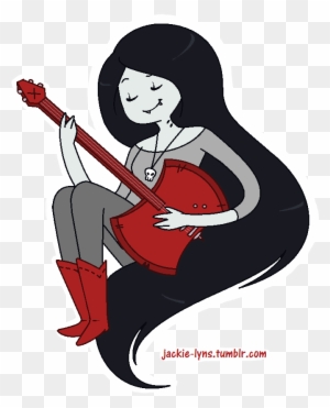 Marceline Adventure Time Clipart - Marceline The Vampire Queen - Free ...