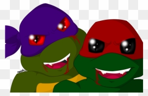 Vampire Tots By Glitzychan - Tmnt Vampire - Free Transparent PNG ...