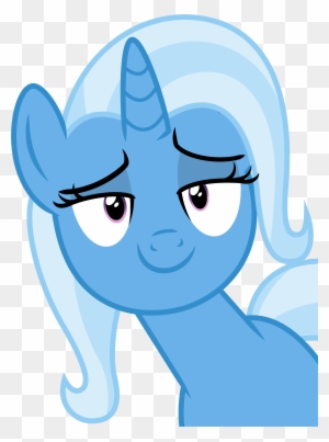 Transparent Smug Trixie - Trixie Smug - Free Transparent PNG Clipart ...