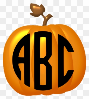 Glowing - Monogram Circle - Free Transparent PNG Clipart Images Download