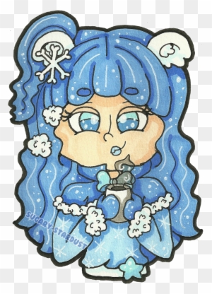 Living In A Winter Wonderland By Sugary-stardust - Cartoon - Free ...