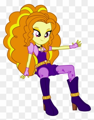My Adagio Version Vs Original Adagio - Mlp Eg Base Dazzlings Adagio ...