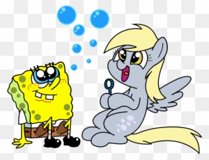 Kukimao, Bubble Blower, Bubble Wand, Crossover, Derpy - Cartoon - Free ...