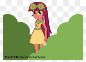 Mlp - Eg - Loe - The Mysterious Girl - Vector By Electricgame - Eg ...