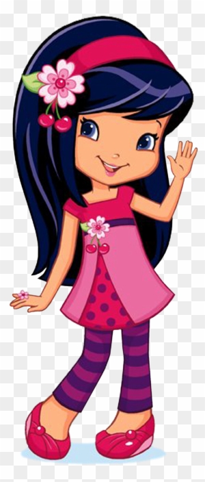 Raspberry Torte Flickr Clip Art - Cherry Jam Strawberry Shortcake ...