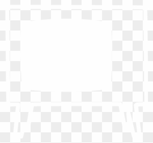 White Television 6 Icon - Display Device - Free Transparent PNG Clipart ...