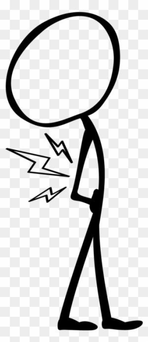 Back Pain - Free Transparent PNG Clipart Images Download