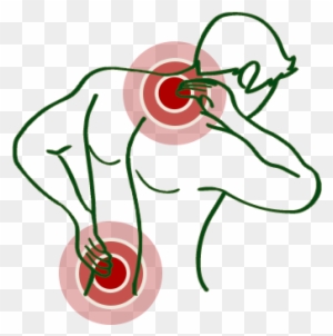 Back Pain New - Illustration - Free Transparent PNG Clipart Images Download