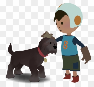 The Drawn Team's Newest Game Fetch Which Is Set To - Cartoon - Free ...