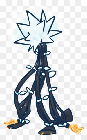 Xurkitree - Pokémon Sun And Moon - Free Transparent PNG Clipart Images ...