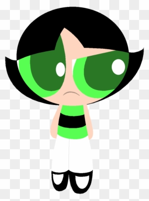 Buttercup Powerpuff Girls Angry