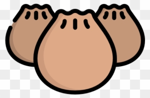 Dumpling Free Icon - Dumpling - Free Transparent PNG Clipart Images ...