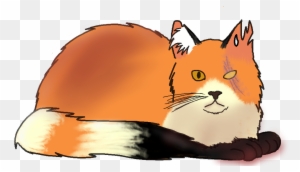 Foxfire By Lightningpelt1 - Cartoon - Free Transparent PNG Clipart ...