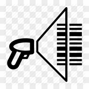 Barcode Scanner Icon Clipart Barcode Scanners Clip - Barcode Reader ...