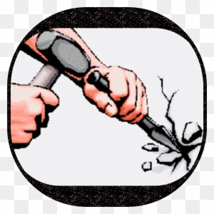 Chip Away - Free Transparent PNG Clipart Images Download