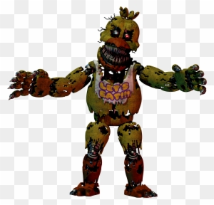 Fnaf World, Transparent PNG Clipart Images Free Download - ClipartMax