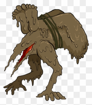 Averted With This - Bogleech Nightmare Beings - Free Transparent PNG ...