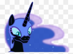 Vector - Nightmare Moon Vector - Free Transparent PNG Clipart Images ...