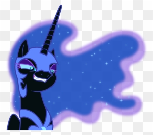 Vector - Princess Luna - Free Transparent PNG Clipart Images Download