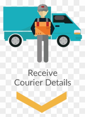 Courier, Transparent PNG Clipart Images Free Download - ClipartMax