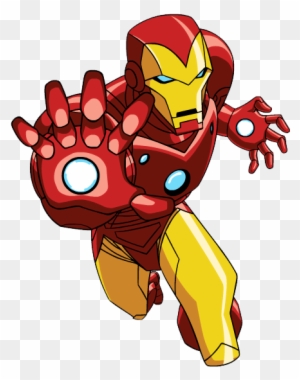 Iron Man Vector Edition By Mathieu Hervouët - Avengers: Earth's ...