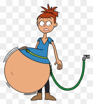 Amanda Highborne Needs To Buy A New Belt By Angry-signs - Packages From ...