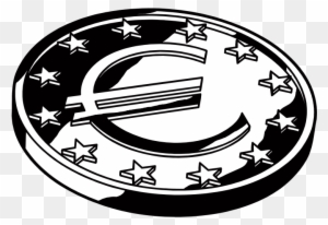 Click To Print Clip Art Money - Euro Clipart - Free Transparent PNG ...