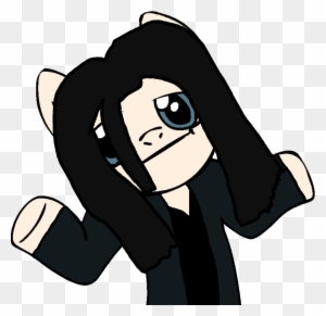 Tommy Wiseau Shrug By Verycoolguy - Tommy Wiseau Fanart - Free ...