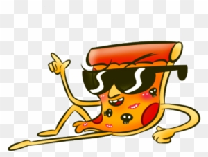 Pizza Steve Mustache - Pizza With A Mustache - Free Transparent PNG ...