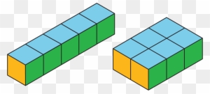 3 Dimensional Rectangular Prism - Free Transparent PNG Clipart Images ...