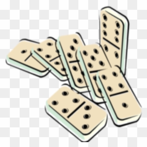 Dominoes Game Clipart - Free Transparent PNG Clipart Images Download