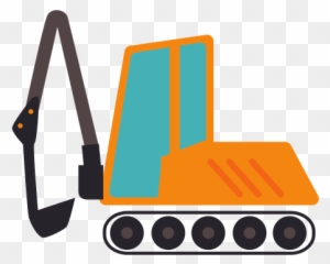 Backhoe Construction Machinery - Backhoe - Free Transparent PNG Clipart ...