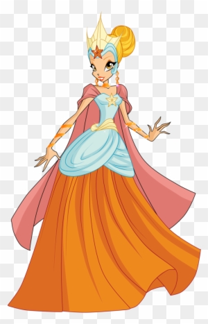 Queen Stella By Assassins-creed1999 - Winx Club Queen Stella - Free ...