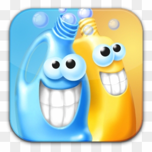 Clean Genius Pro Icon By Flakshack - Cleangenius - Free Transparent PNG ...
