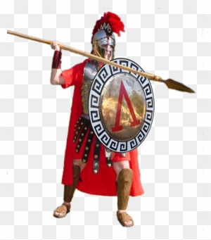 Spartan Army Ancient Greece Trojan War Clip Art - Trojan Warrior Png ...