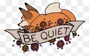 Can't Stop Drawing Rude Foxes Stickers And Shirts On - Rude Fox - Free ...