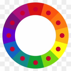 Primary, Secondary And Tertiary Colors - Colour Wheel Tertiary Colours ...