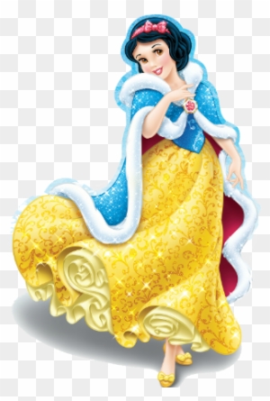 Snow White Winter Redesigned By Fenixfairy - Snow White Cut Out - Free ...