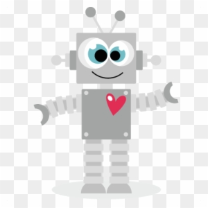 Cute Robot Clipart, Transparent PNG Clipart Images Free Download ...