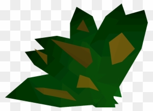 Grimy Dwarf Weed - Leaves Runescape - Free Transparent PNG Clipart ...