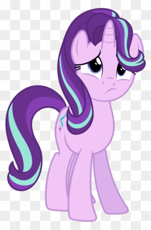 Starlight Glimmer - Starlight Glimmer Color Guide - Free Transparent ...