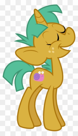 Snails Confident Smile By Jeatz-axl - My Little Pony Snails - Free ...