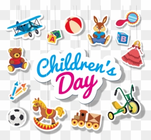 Childrens' Day - Children's Day - Free Transparent PNG Clipart Images ...