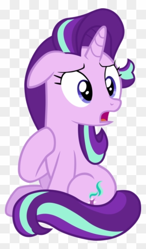 Starlight Glimmer - Starlight Glimmer Color Guide - Free Transparent ...