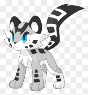 New Snow Leopard Fakemon By Twime777 Deviantart On - Do Sabor Do Tarzan ...