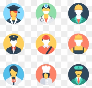 Professions - English Language - Free Transparent PNG Clipart Images ...