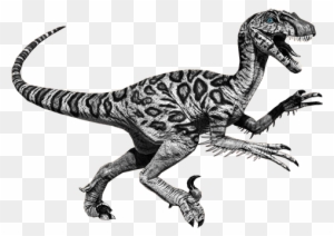 Primal Carnage Extinction Alpha Novaraptor - Free Transparent PNG ...